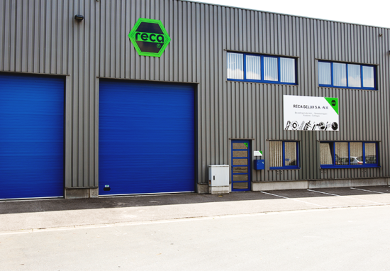 Entreprise | Qui sommes-nous | BE reca.com - FR