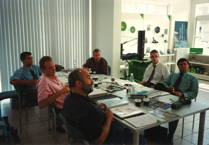 Entreprise | Qui sommes-nous | BE reca.com - FR