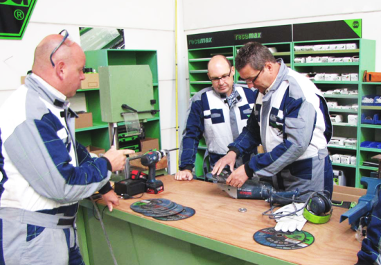 Entreprise | Qui sommes-nous | BE reca.com - FR