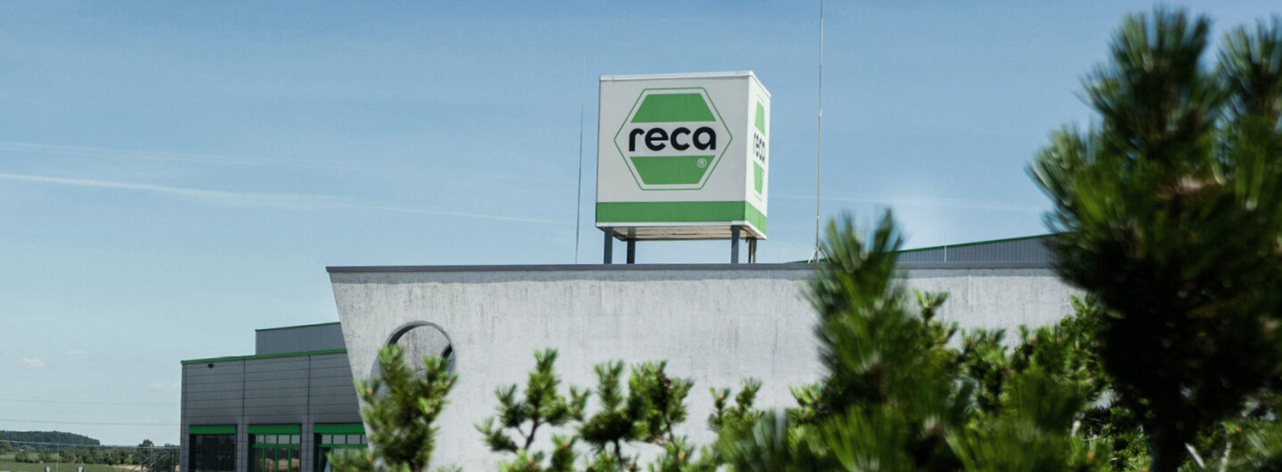 Ons bedrijf | Wie zijn we | BE reca.com - NL